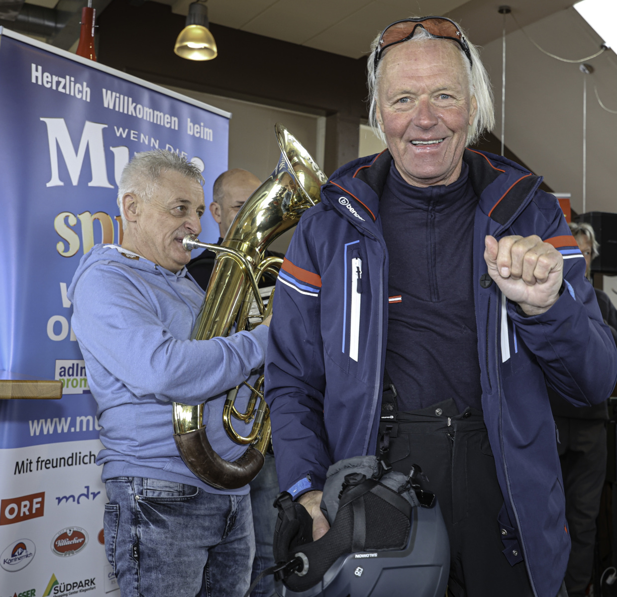 Programm Winter 2026 | Musi Open Air in Bad Kleinkirchheim | Kärnten