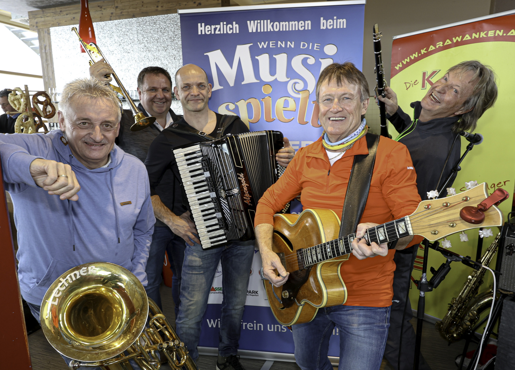 Programm Winter 2026 | Musi Open Air in Bad Kleinkirchheim | Kärnten